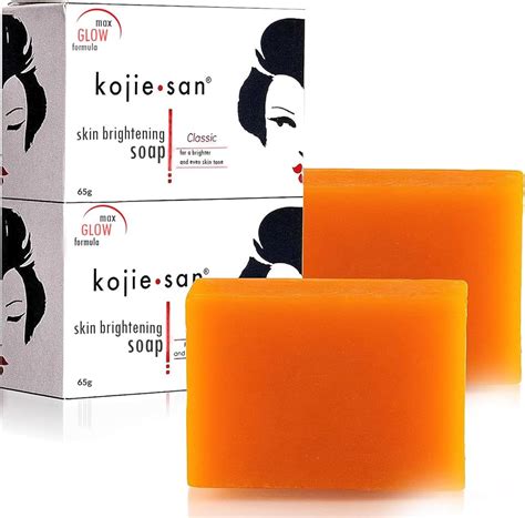 Black Friday Discounts For Kojic Acid Soap For Face Body Skin Whitening