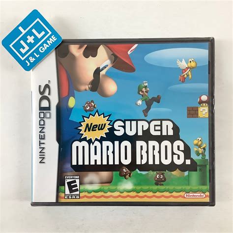 Mario Bros De Nintendo