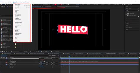 7 Fixes For After Effects Effect Controls Not Showing Hollyland
