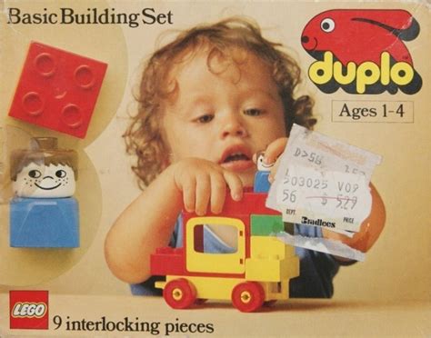 Duplo 1981 Brickset Lego Set Guide And Database