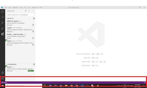 Installed Extensions Are Not Loading Issue Microsoft Vscode GitHub