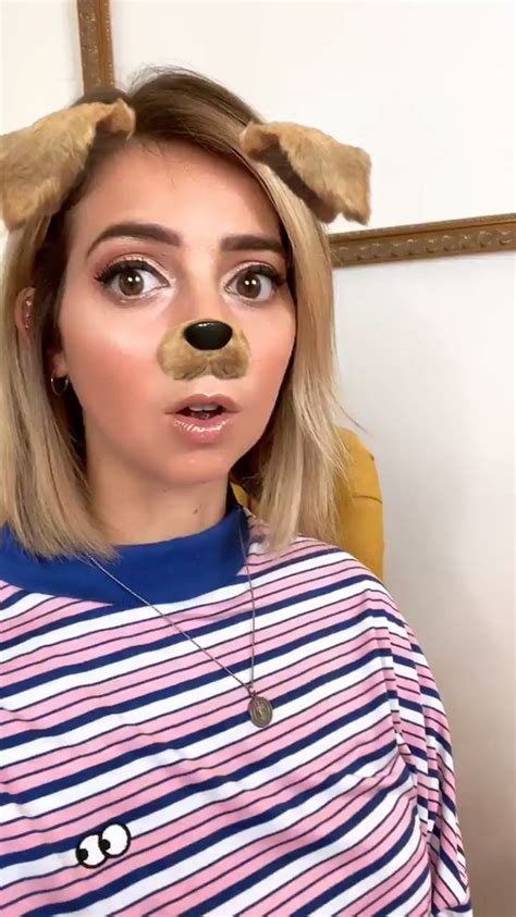 Pin By Riley Deason On Gabbie Hanna Big Brown Eyes Woman Crush Ron