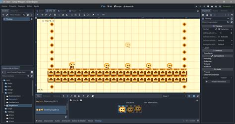 Tilemap Objects Godot Forums
