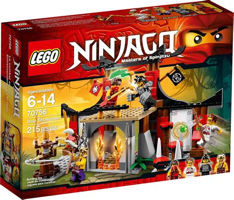 Lego Ninjago Season Sets