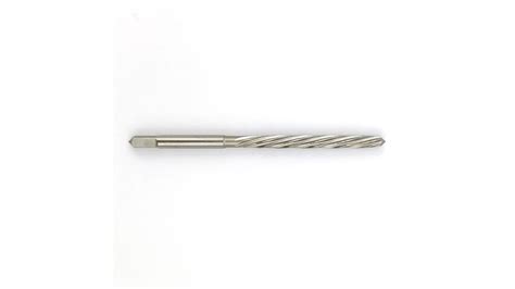 Rs Pro Straight Shank Reamer Bit 7mm Diameter Spiral Flute 107 Mm Overall Rs