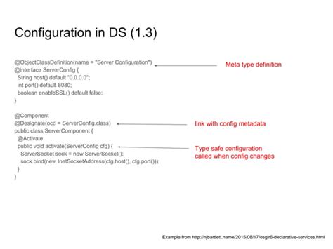 Osgi Ecosystems Compared On Apache Karaf Christian Schneider Pdf Web Development Internet