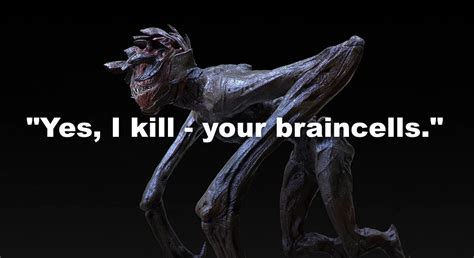 Quiet Place Scifi Monsters Are Dumb Mltivrs