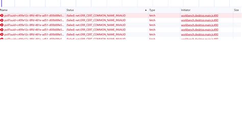 Error With Log In Bug Reports Cursor Community Forum