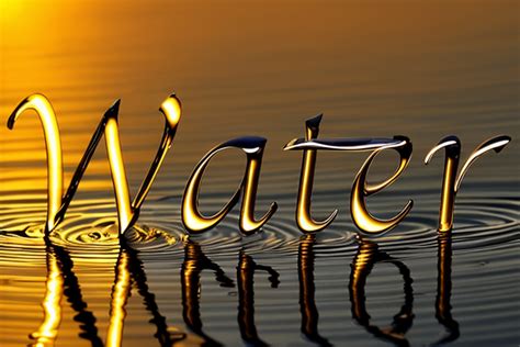 Text Effect Image Stable Diffusion Art