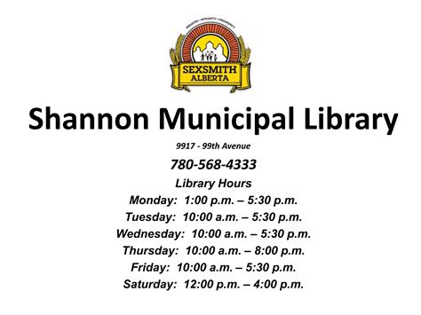 Sexsmith Tv Board Ppt