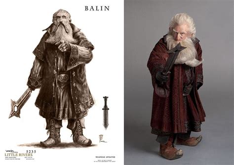 Balin Hobbit