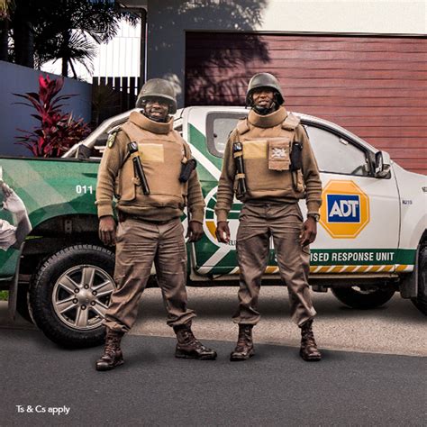 Fidelity Adt South African Home And Commercial Security