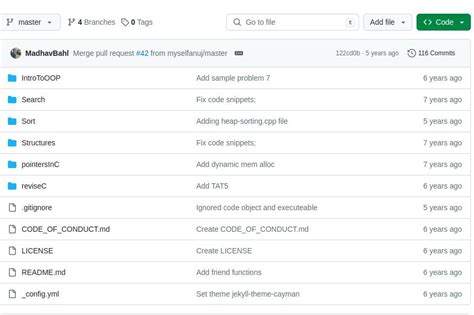 mr soarx on linkedin cplusplus oop programmingguide githubrepo