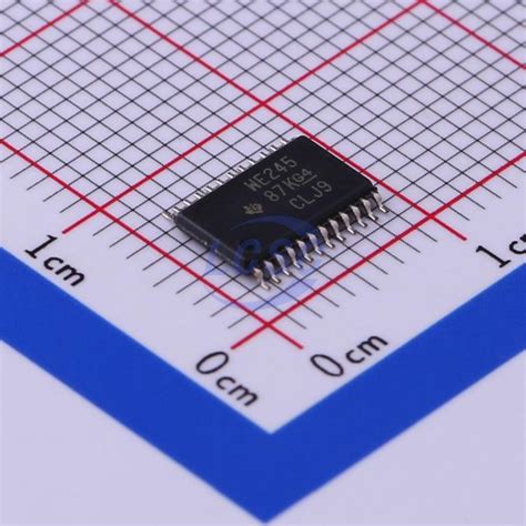 SN74AVC8T245PWR Texas Instruments C465742 LCSC Electronics