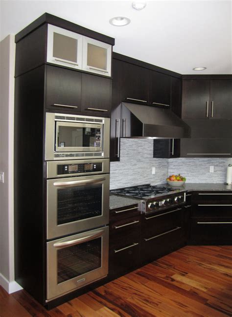 Built In Kitchen Oven