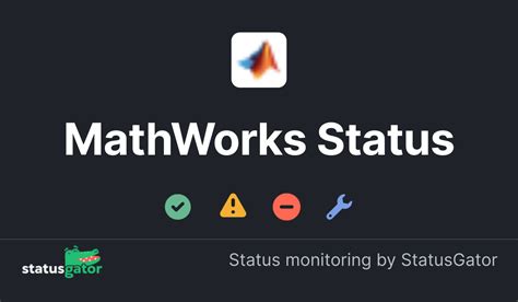 Mathworks Matlab Online Status Check If Mathworks Matlab Online Is