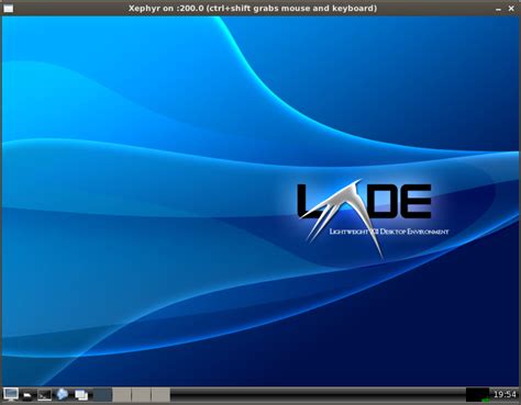 Github Mviereck Dockerfile X11docker Lxde Base Image Lxde Desktop