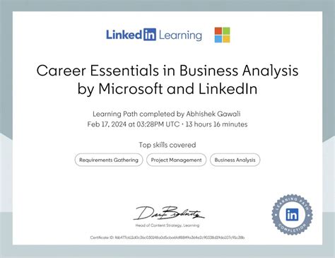 Abhishek Gawali On Linkedin Businessanalyst Professionalgrowth Projectmanagement