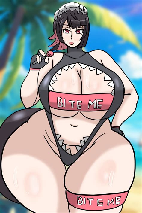 Rule 34 Ellen Joe Female Female Only Shinyoppai Tagme Twitter Link