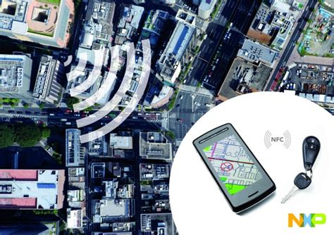 NXP Launches NFC Enabled Car Keys Ubergizmo