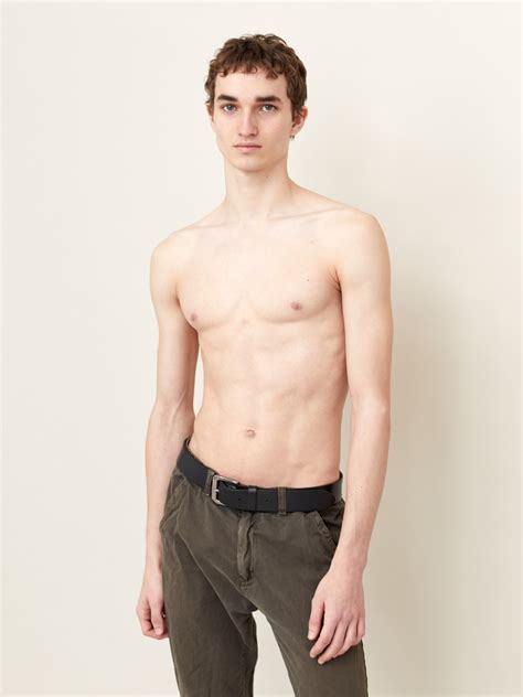 George Forsythe Premier Model Management