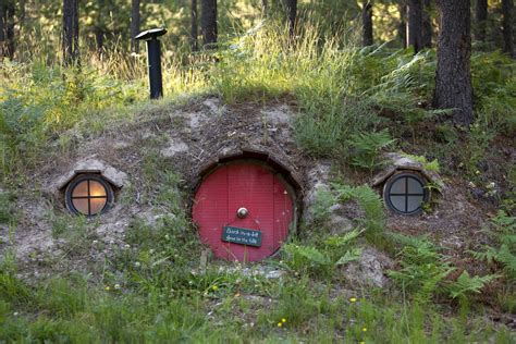 Hobbit House