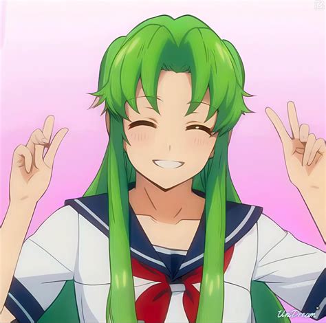 Tested Uni Dream Ai With Yandere Sim Characters Again R Osana