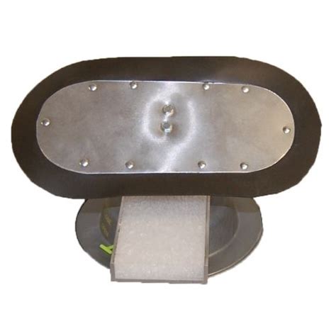 Stko Er0007 Arzel Zoning Stko Er0007 7 Oval Stack Damper