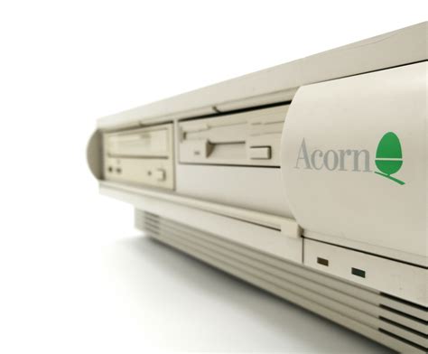 Homecomputermuseum Acorn Risc Pc 600