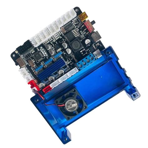 Grbl Cnc Controller Board With Integrated Usb Driver For Engraving