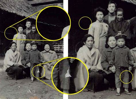 損傷した写真の修復をいたします 点からでもフォトショップを使用して思い出の写真を復活 写真の編集加工 ココナラ