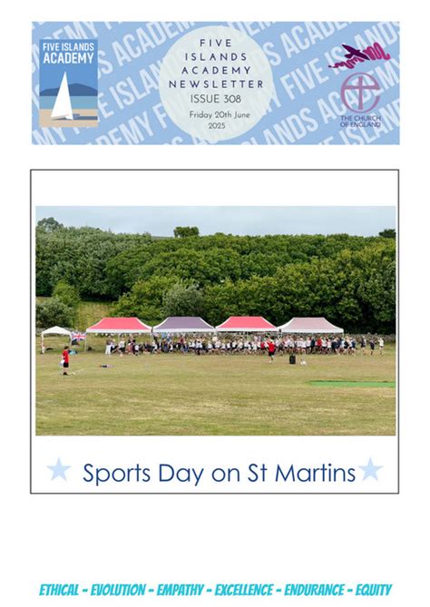 My Publications Fia Newsletter Issue 308 20th June 2025 Page 1