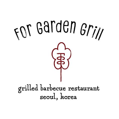 대형 그릴바베큐 레스토랑 브랜드로고 주올앤컴퍼니 디자인 의뢰는 라우드소싱