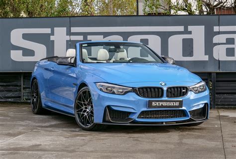 Bmw M4 Cabrio Competition Stradale