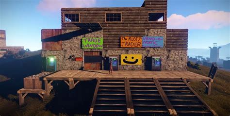RUST Steam Ec Domo Ro