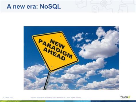 systems integration in the nosql era with apache camel neo4j couchdb aws s3 riak mongodb