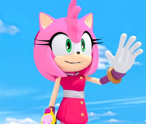 Pin By Murphy Creations On Amy Rose Amy Rose Sonic Boom Amy Rosé Cute