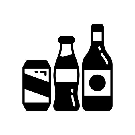 Beverages Icon In Vector Illustration 24247194 Vector Art At Vecteezy