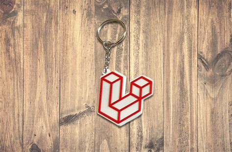 Assorted Programming Language Mascot Keychains Pvc Etsy