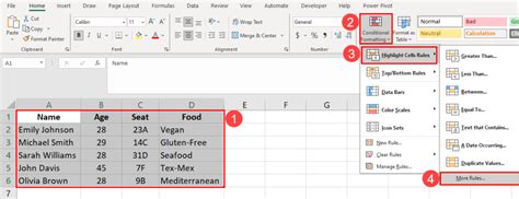 8 Ways To Color A Cell In Microsoft Excel How To Excel