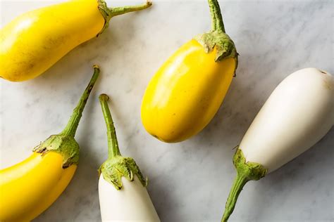 6 Eggplant Varieties To Try Epicurious