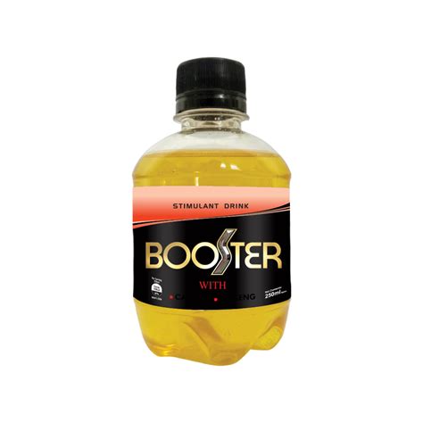 Booster Stimulant Drink – Six B Mart