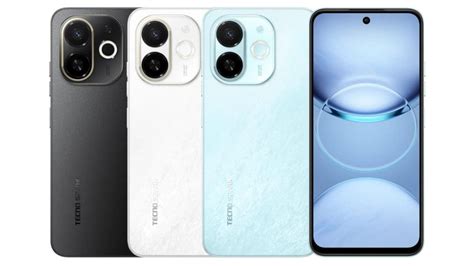 Tecno Spark C G Gb Ram Model Launched