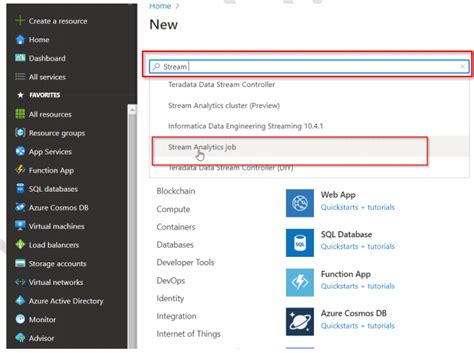Azure Stream Analytics Overview Step By Step Guide