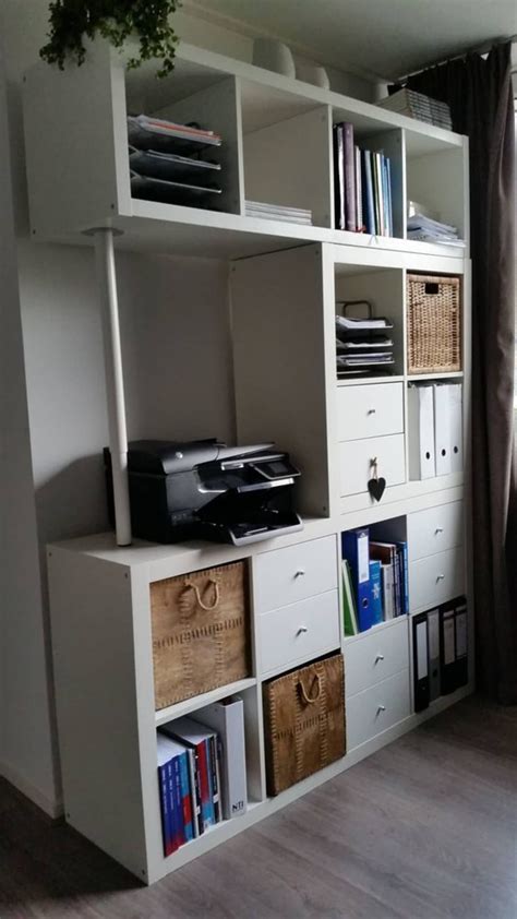 11 Brilliant Ways To Use The Ikea Kallax Bookcase Kallax Ikea Kallax Ikea