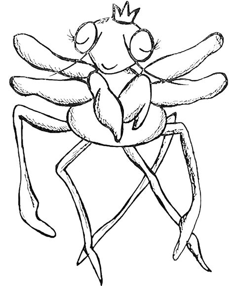 Miss Luna Coloring Pages Garten Of Banban Coloring