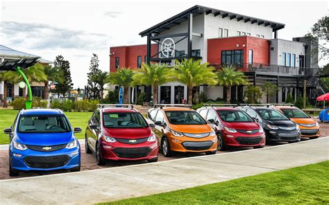 Analyzing The 2021 Chevrolet Bolt Ev Chassis And Powertrain Autoevolution