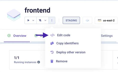 Gitpod X Qovery Develop Deploy And Run Applications On Aws With Gitpod And Qovery