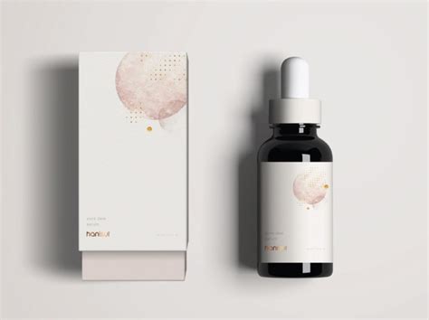 감각적인 화장품 패키지 디자인 해 드립니다 크몽