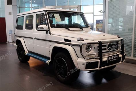 奔驰g500